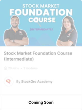 Learn Stock Market Trading & Investments | Share Market Course