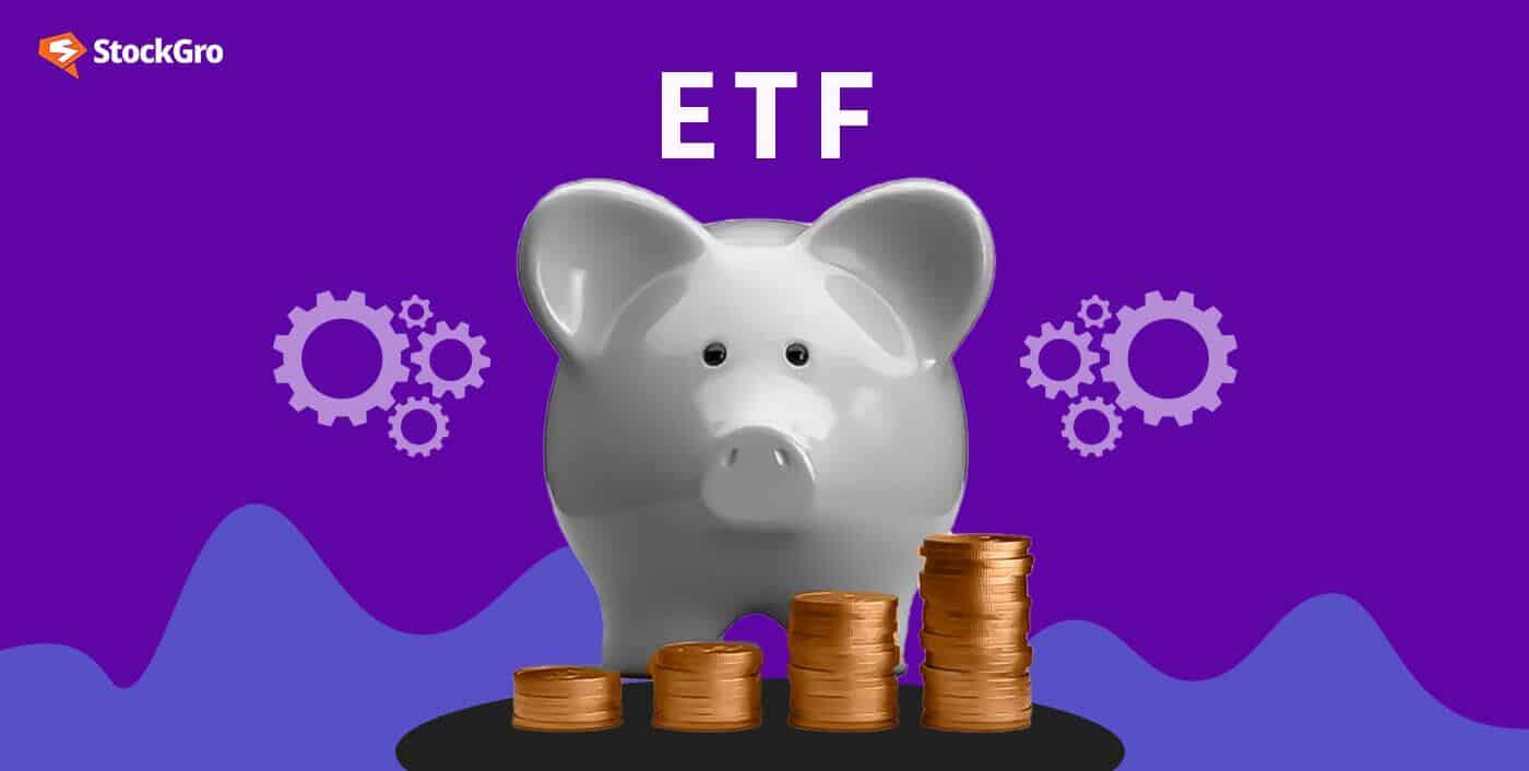 Exchange Traded Fund (ETF): What It Is and How It Works