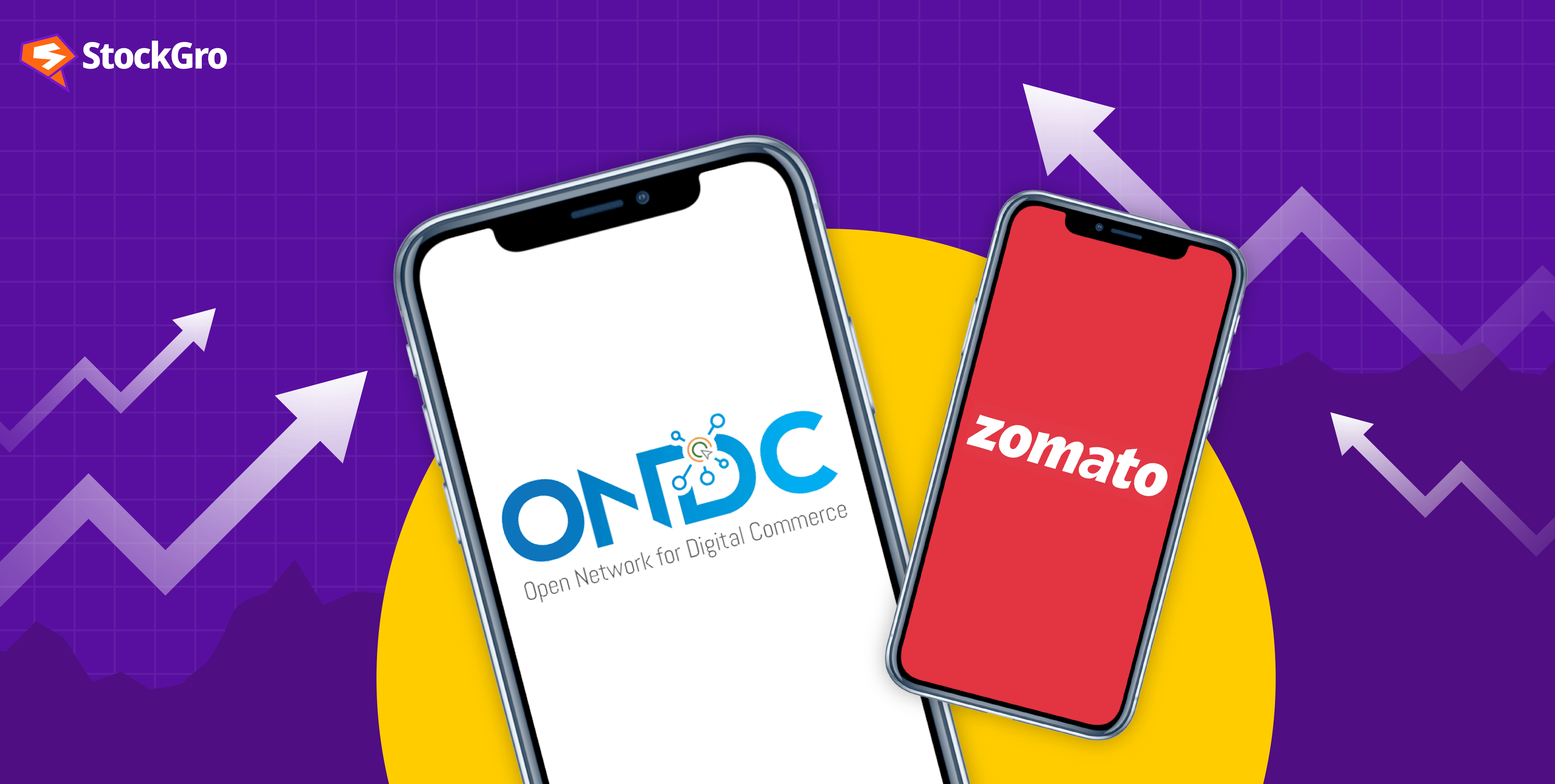 Zomato stock dipped 7% - Will ONDC kill the discount war?