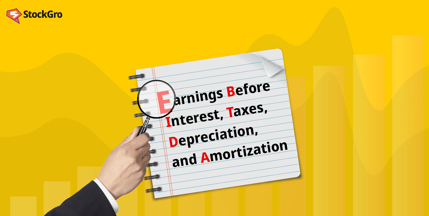 EBITDA explained: Definition, calculation, significance, and more