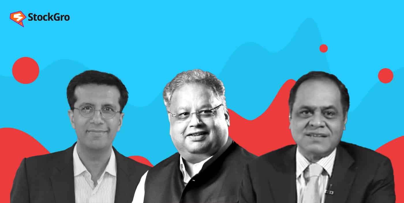 Teachers' Day with Investment Lessons from Financial Gurus