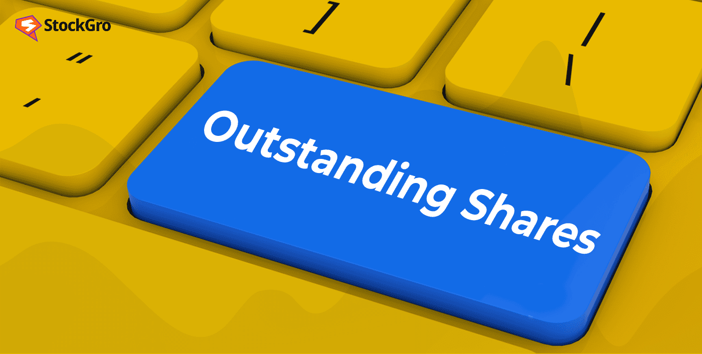 Outstanding Shares- Meaning & Examples Outstanding Shares- Meaning & Examples