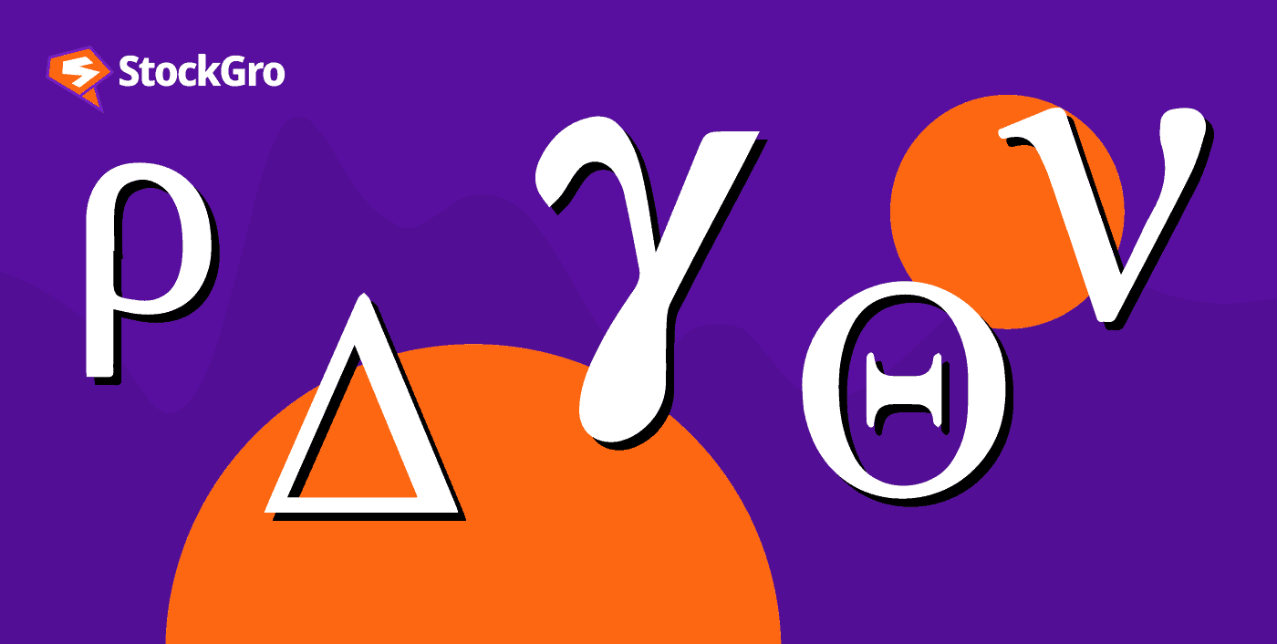 Option Greeks: Key Factors in Option Trading Explained