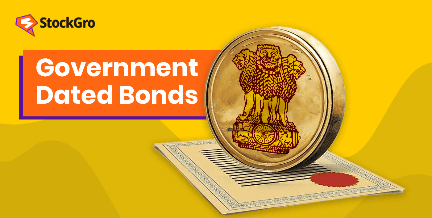 Are government dated bonds good investments?