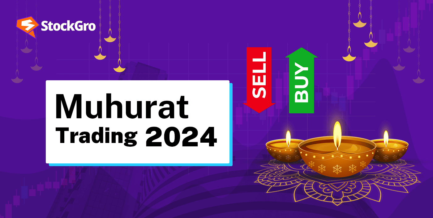 Diwali Muhurat Trading 2024: Timings & Market Significance