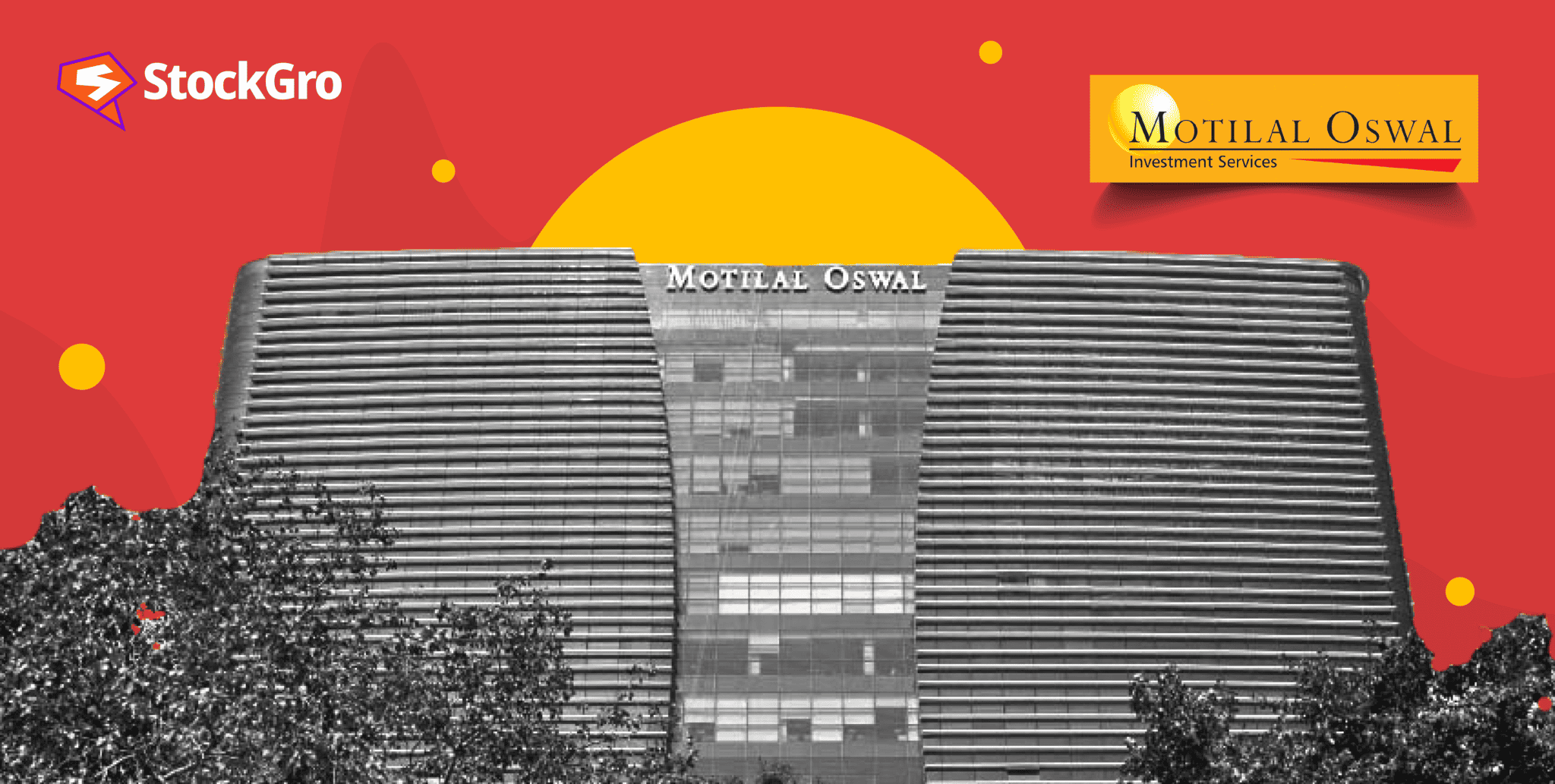 Motilal Oswal: Stock & Shareholding Pattern