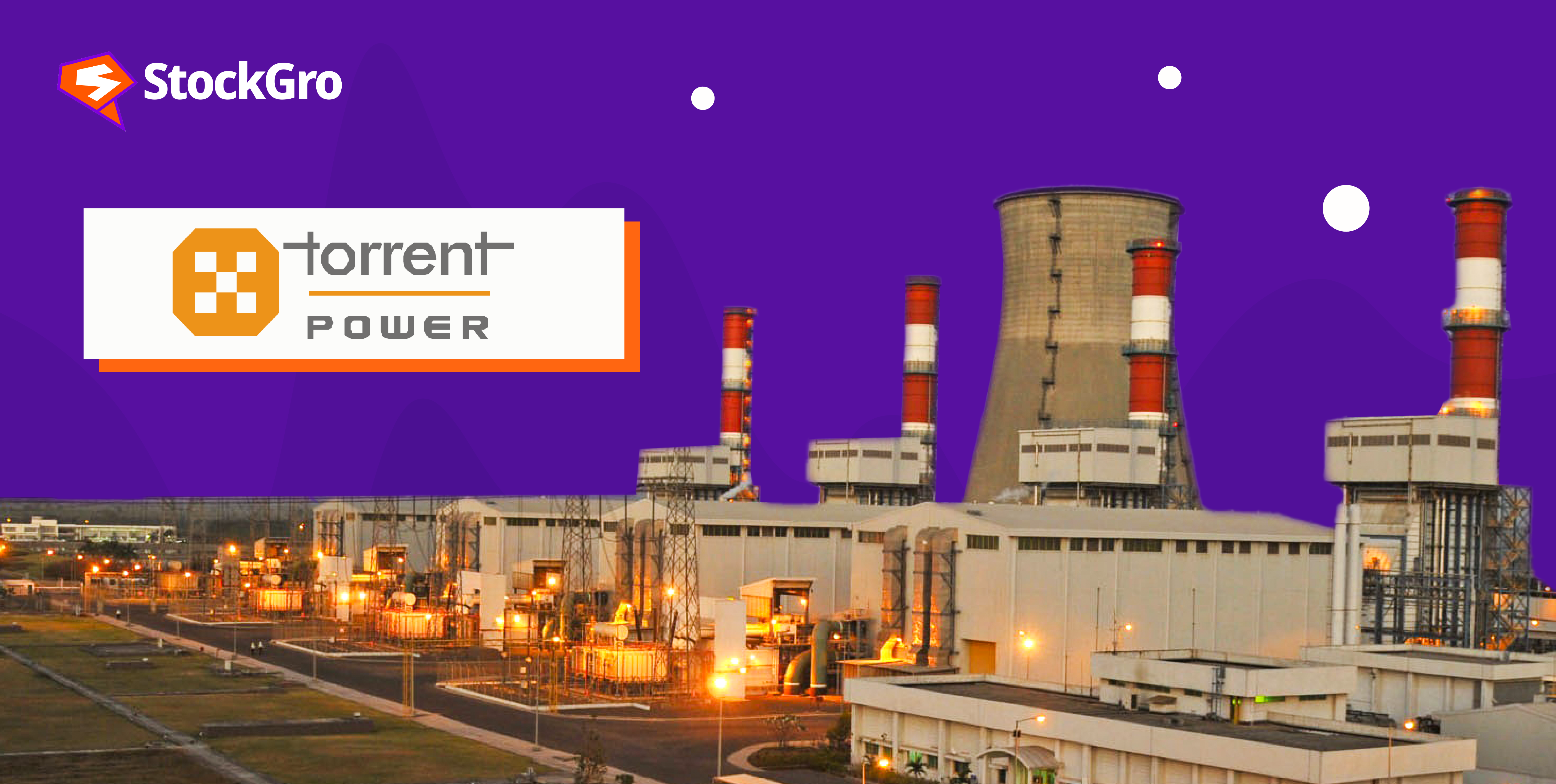 Torrent Power Ltd.: history, shareholding pattern and stock trend