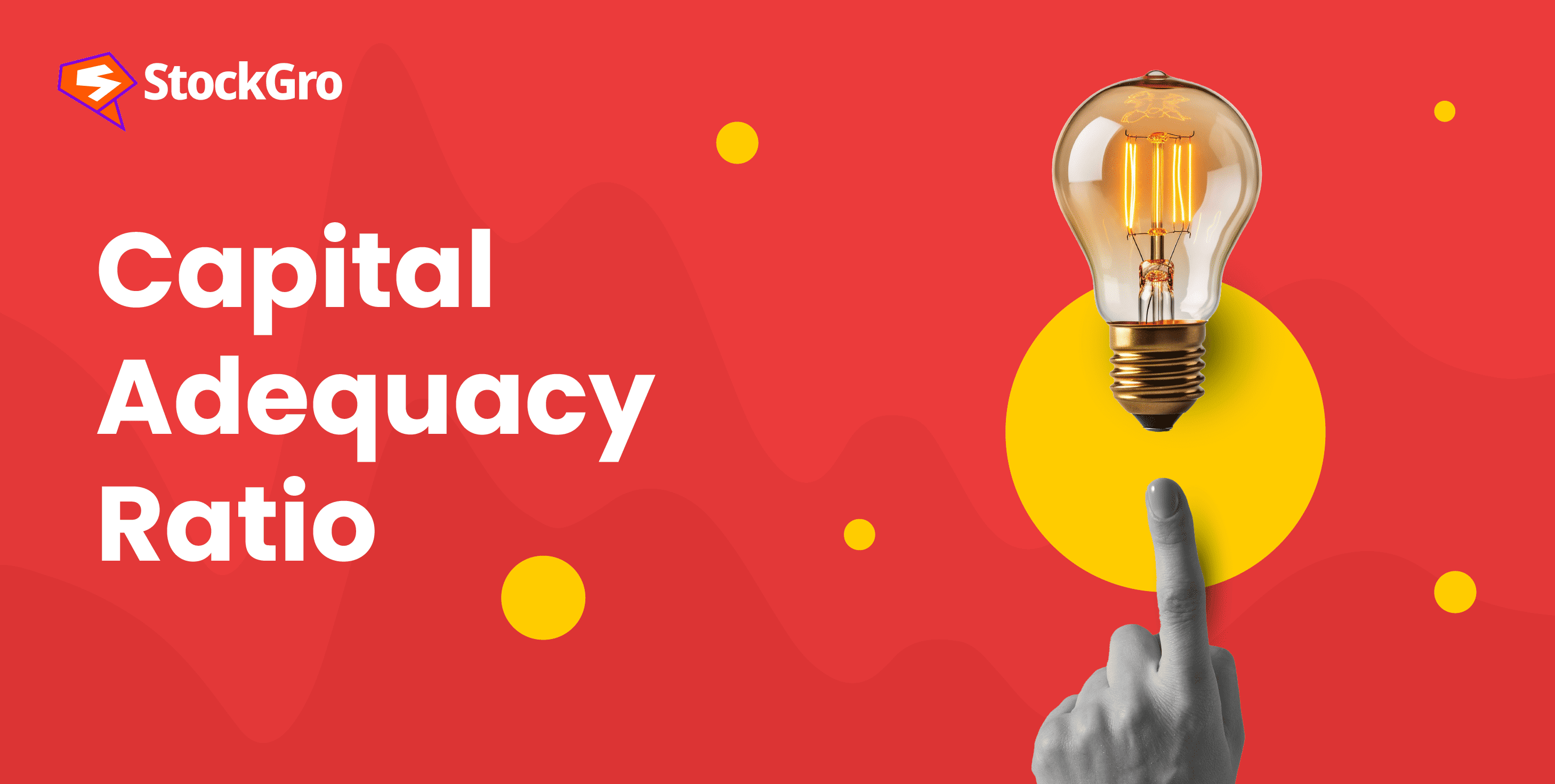 Capital adequacy ratio: meaning, formula and importance