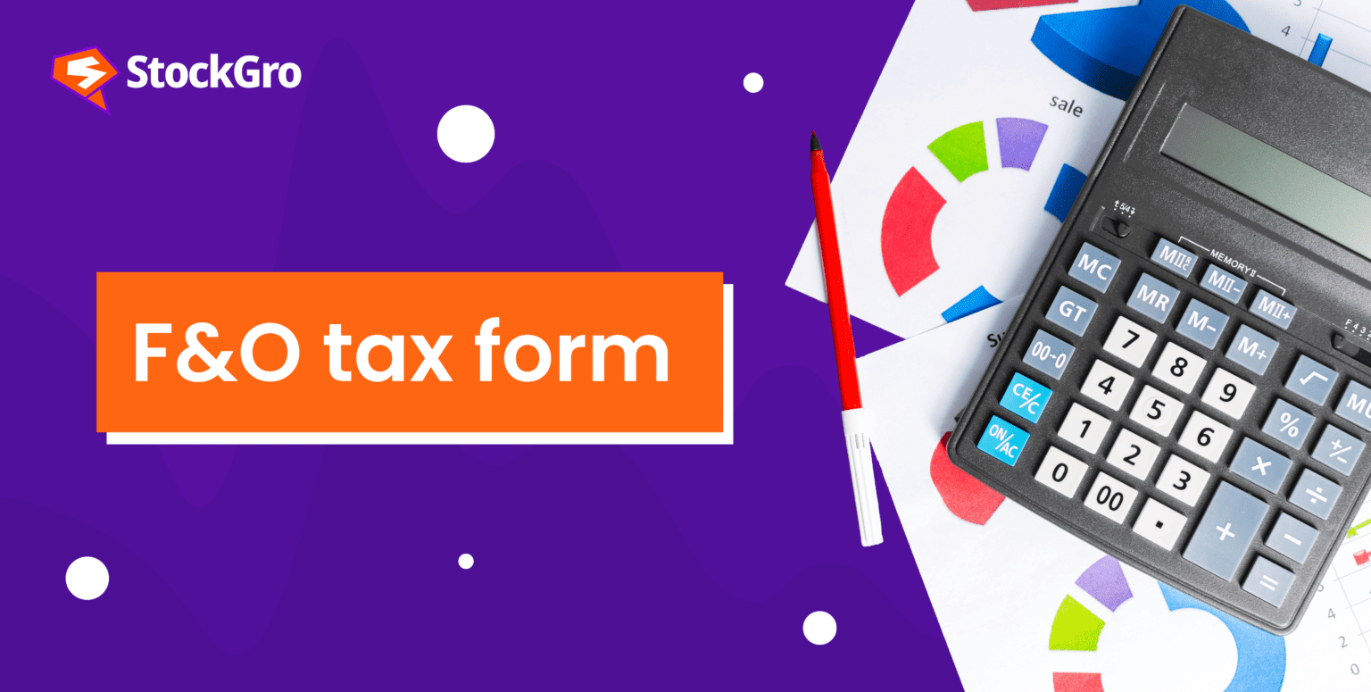 Tax On Futures and Options Trading : Overview and Tax Regime