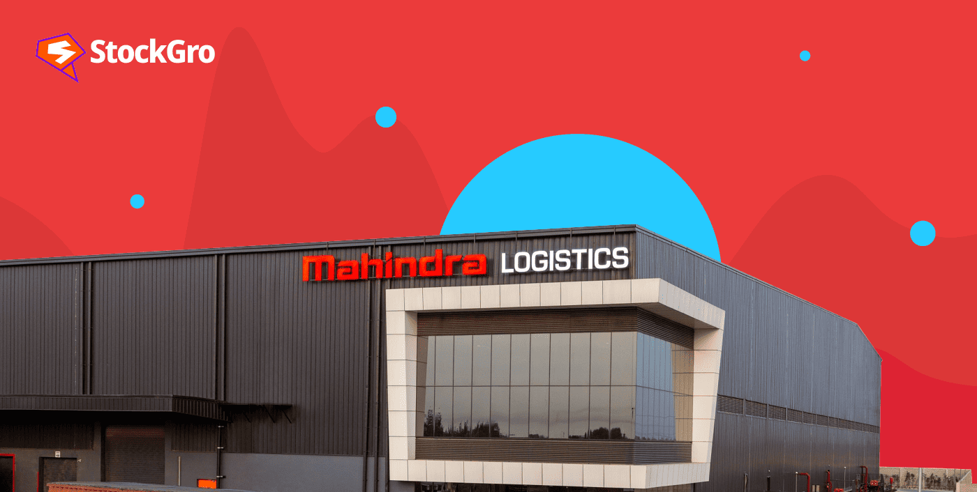 Mahindra Logistics Ltd.: history, shareholding pattern and stock trend