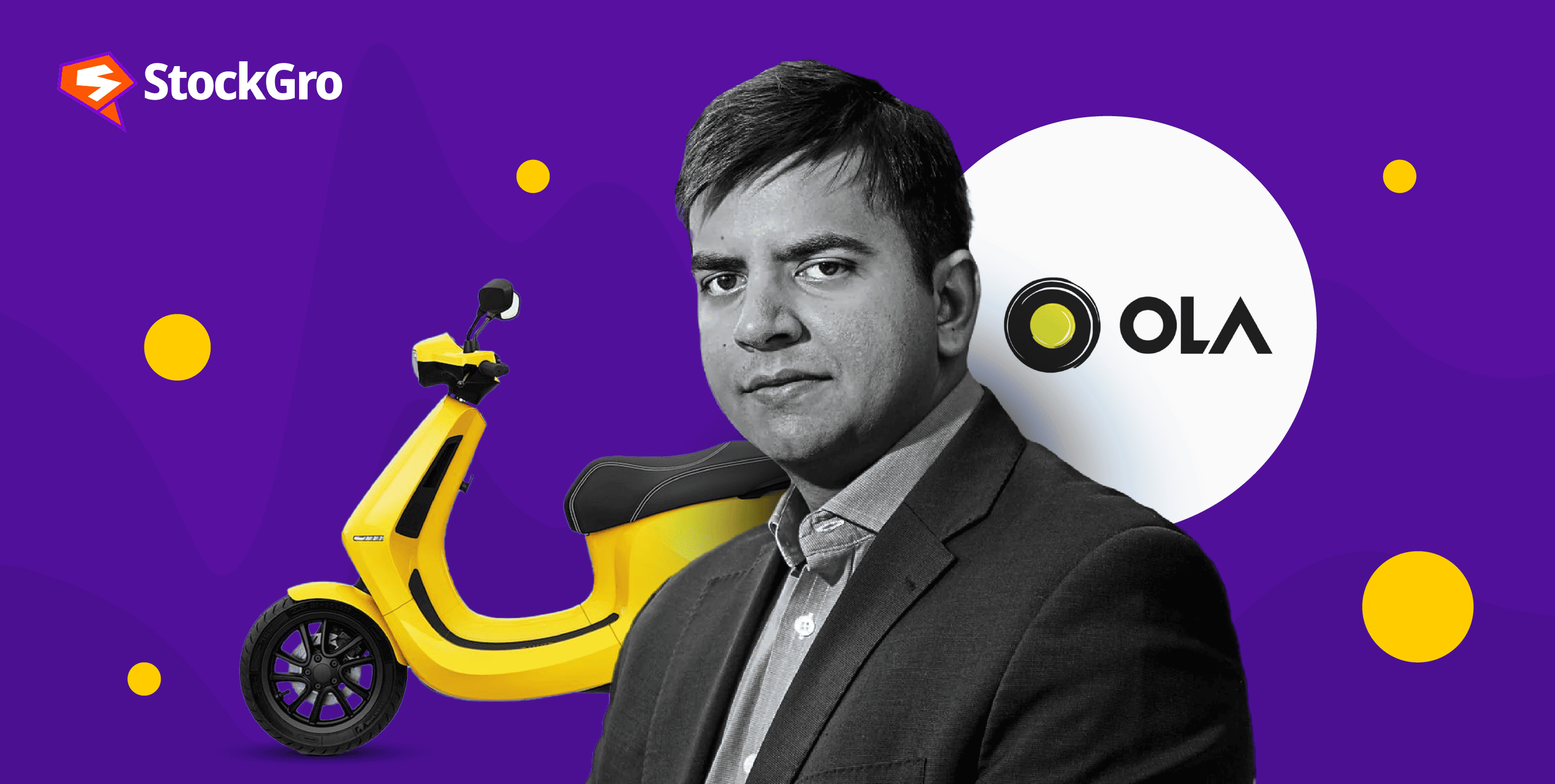 Ola Electric's IPO - What, when and why?