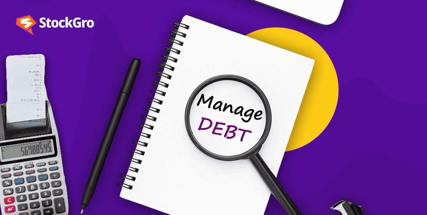Debt management strategies: Tips and tricks