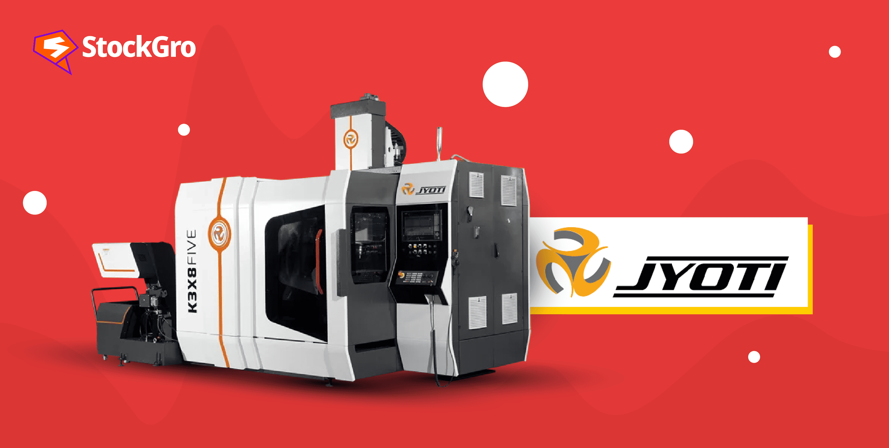 Jyoti CNC Automation Ltd: IPO, share price and financials