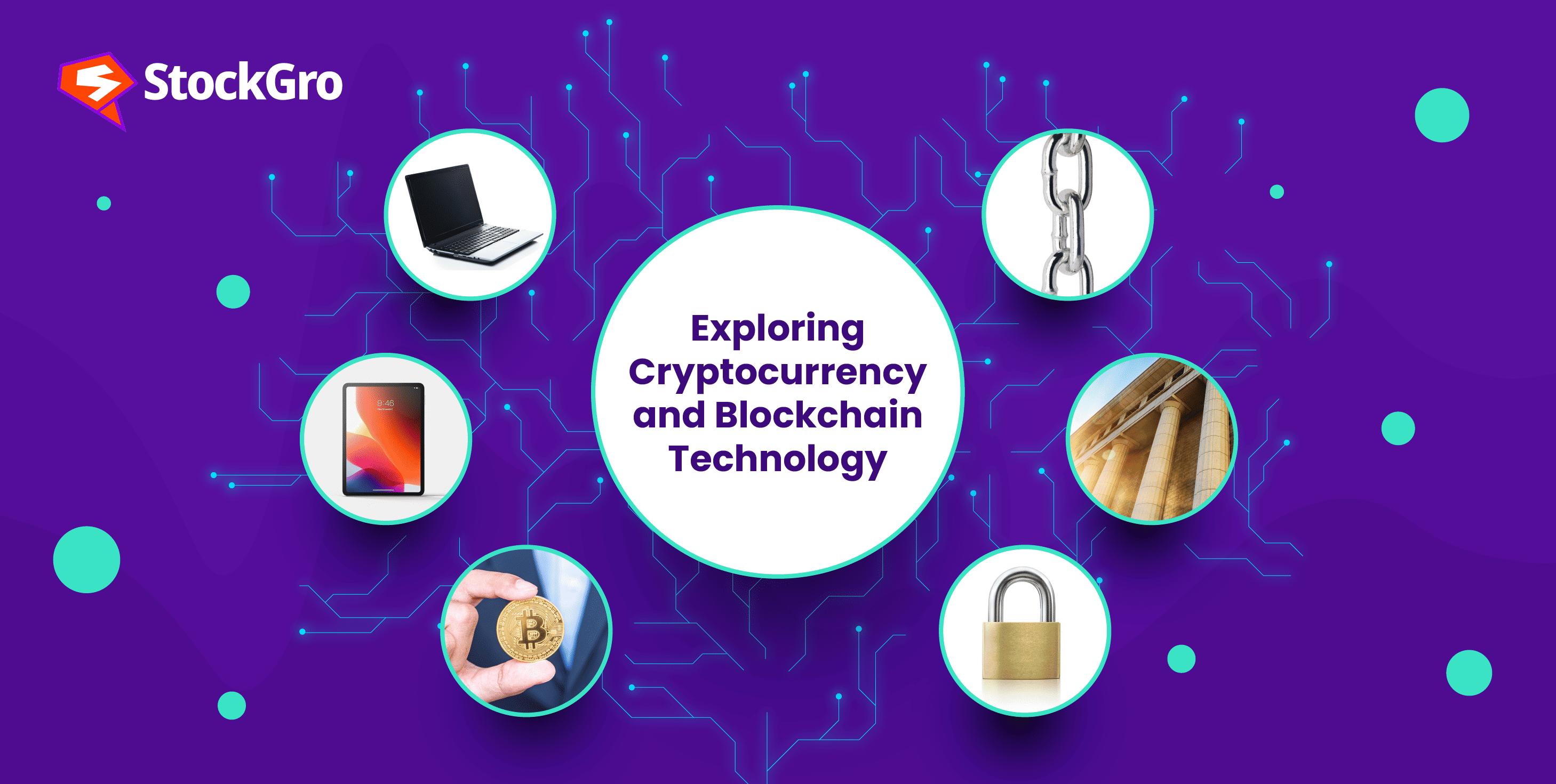 Cryptocurrency and blockchain technology: Benefits & differences