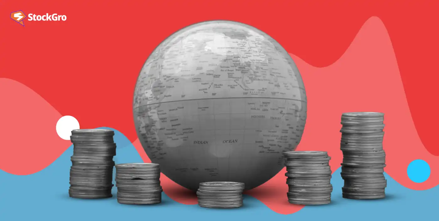 How global economic events affect personal finances | StockGro