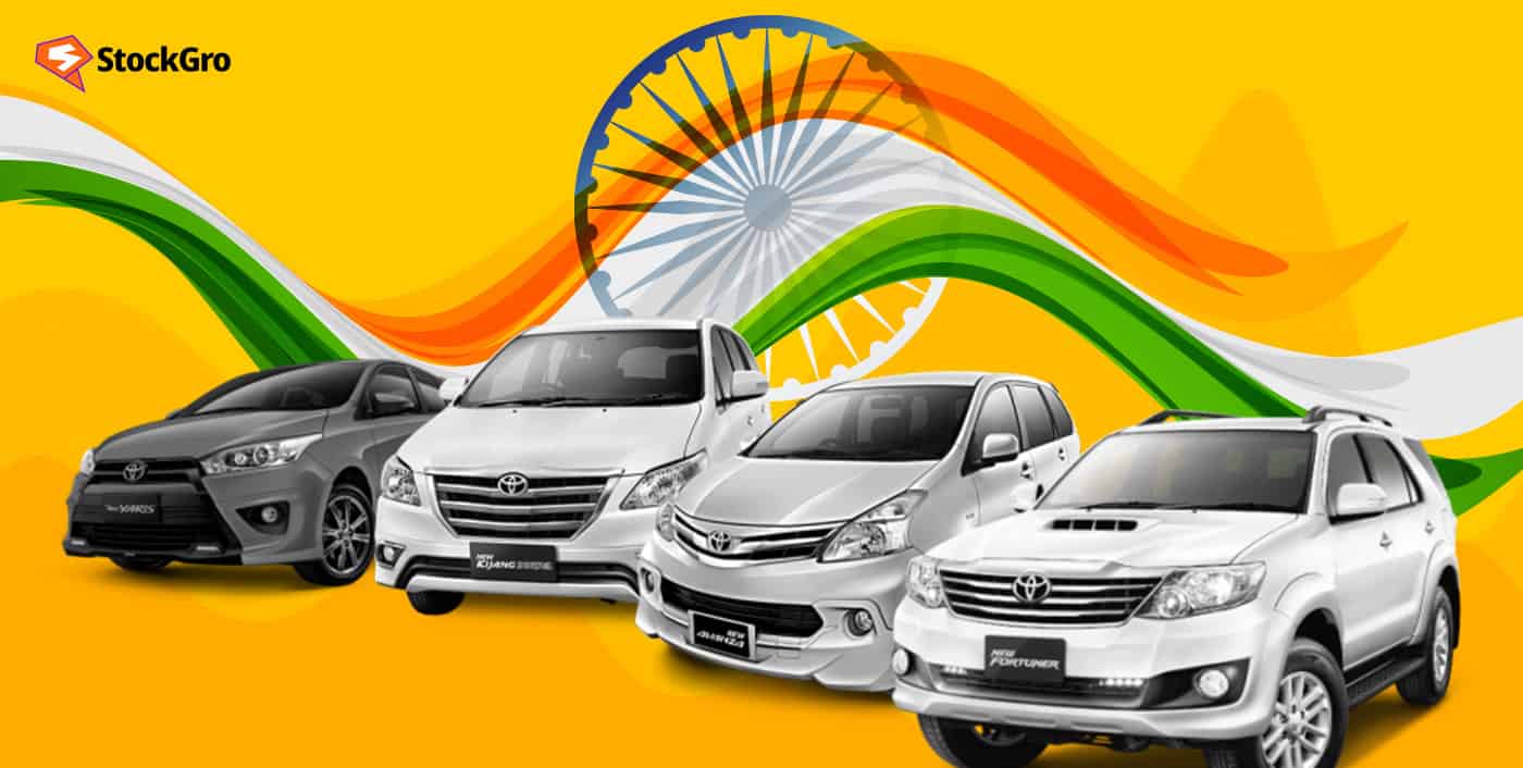 Rise of automobile industry in India: A deep dive