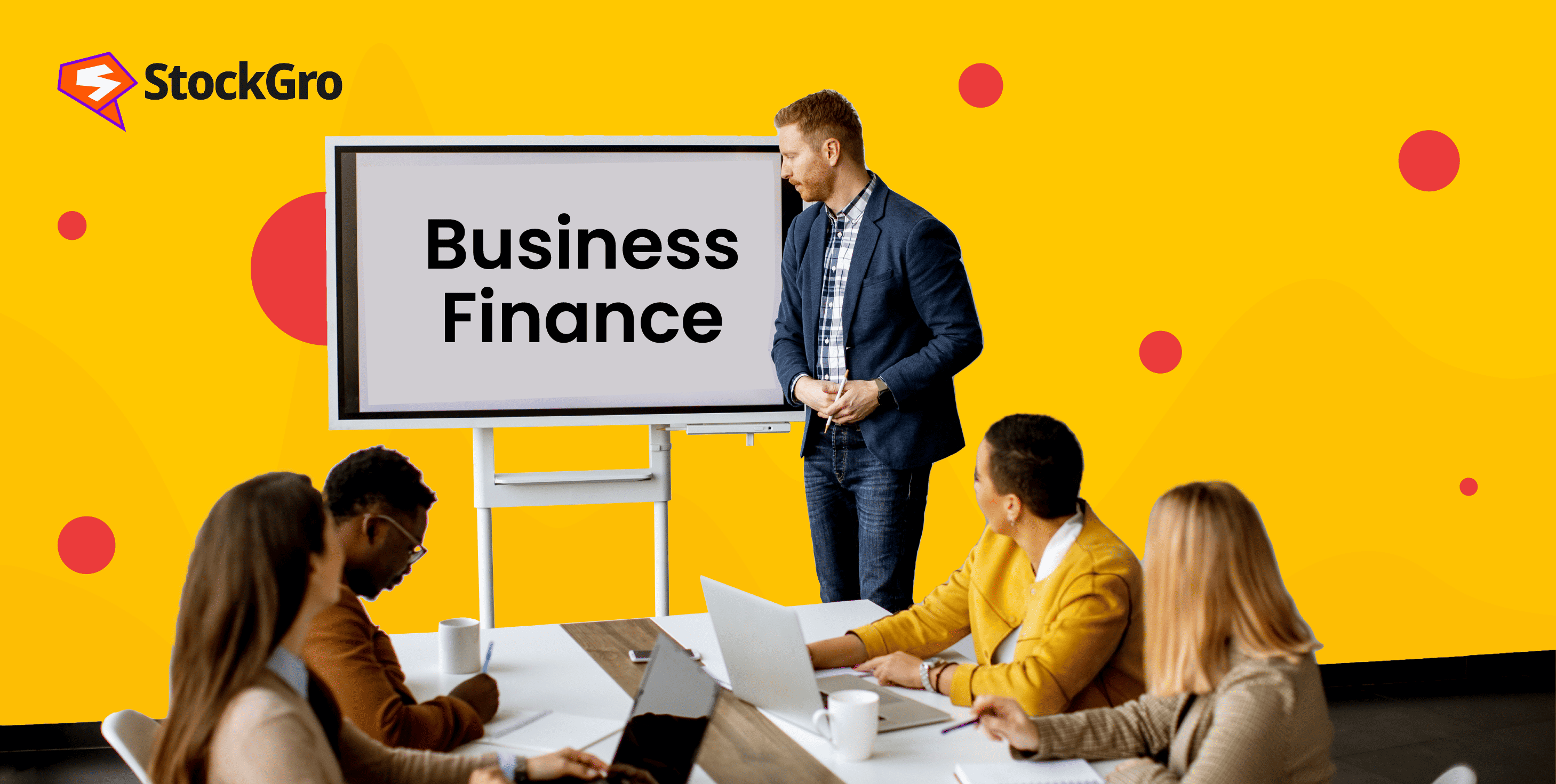 Business finance - meaning, importance and types