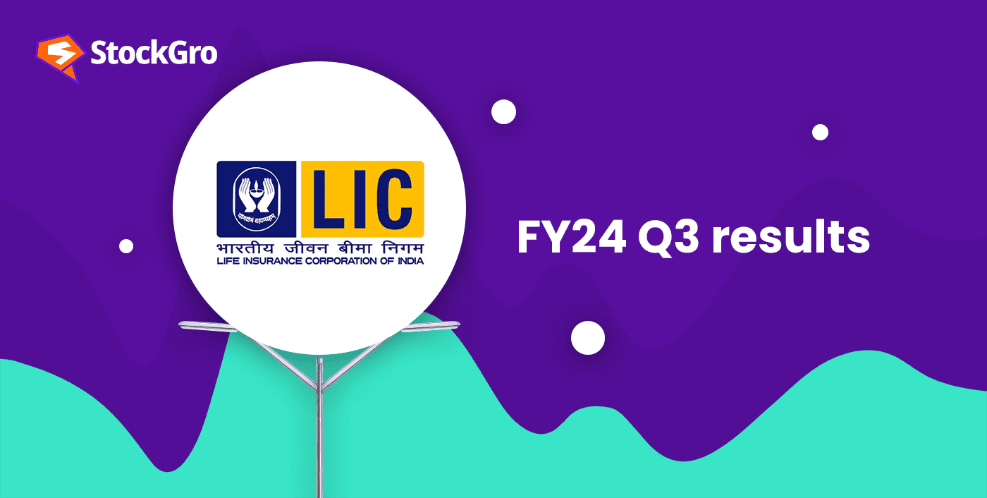 LIC's record Q3 results: Market value skyrockets!