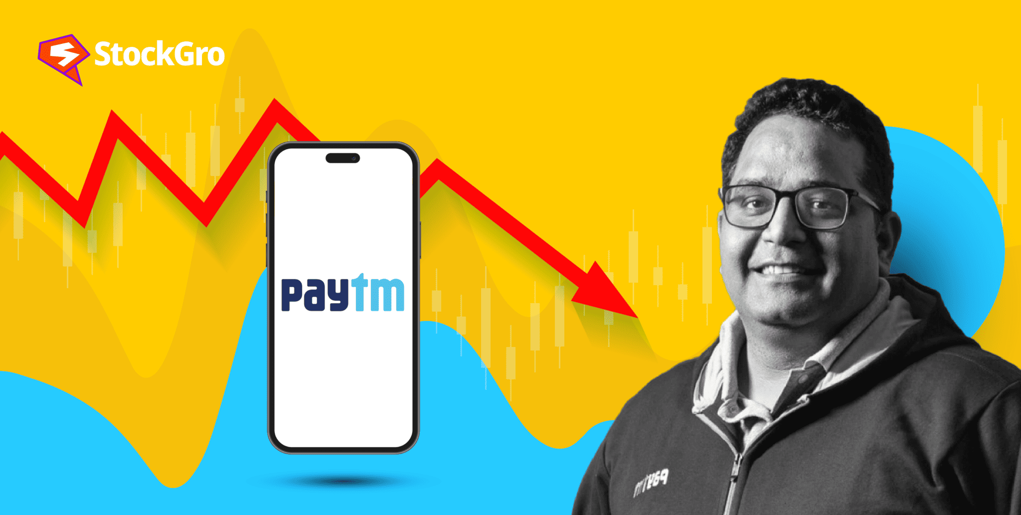Understanding Paytm’s share price decline and its impact