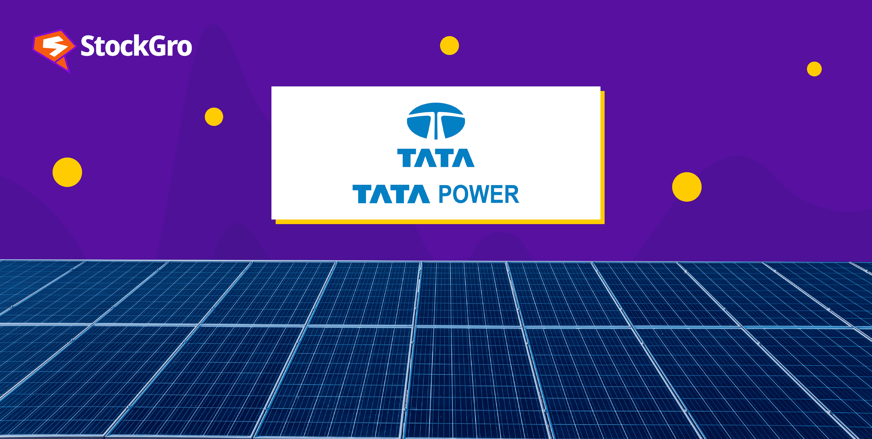 Tata Power Logo