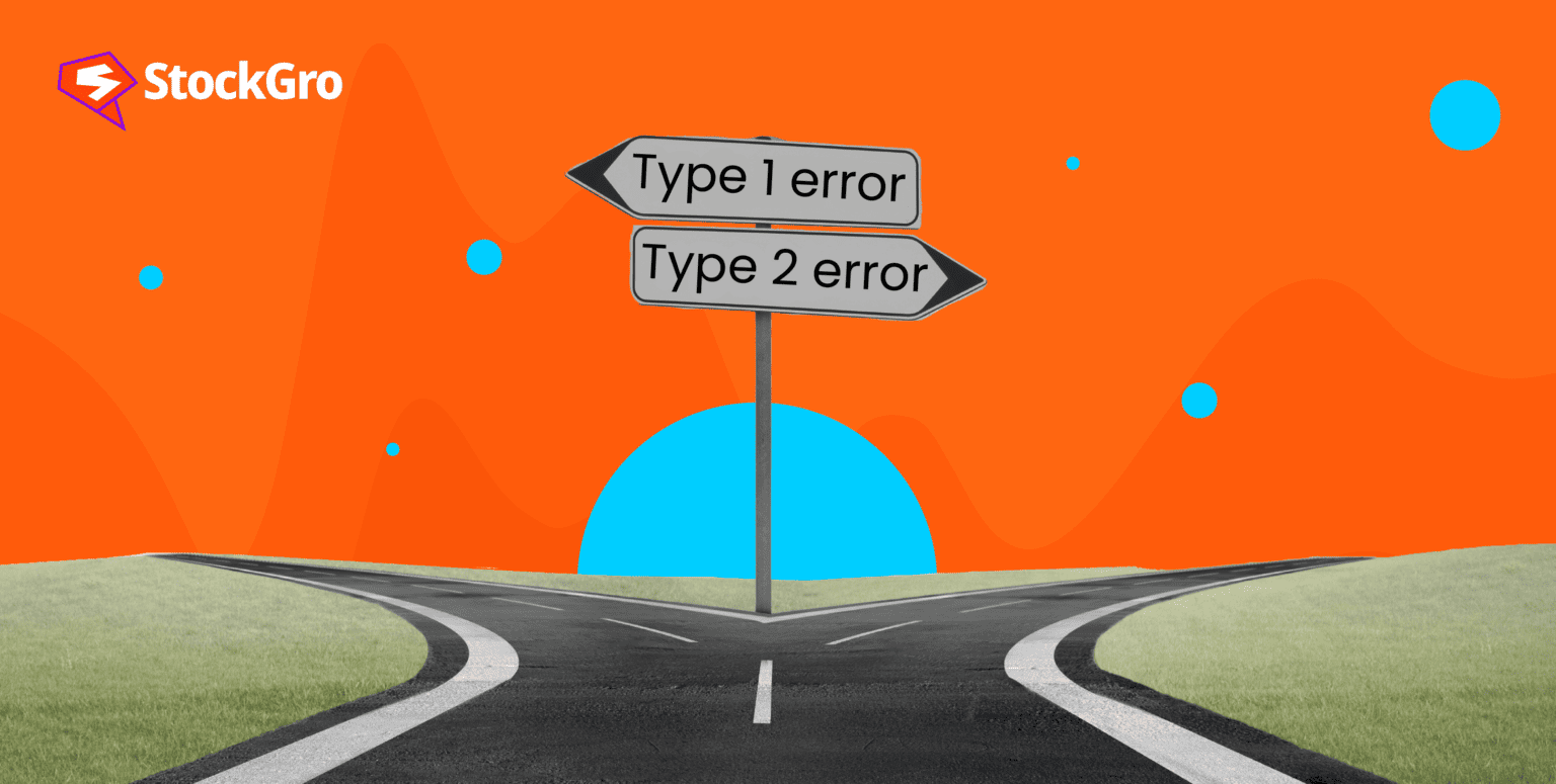 Type 1 and type 2 errors: Differences & examples