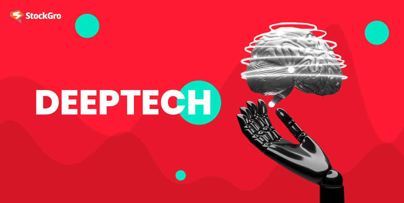 Potential of DeepTech startups in India