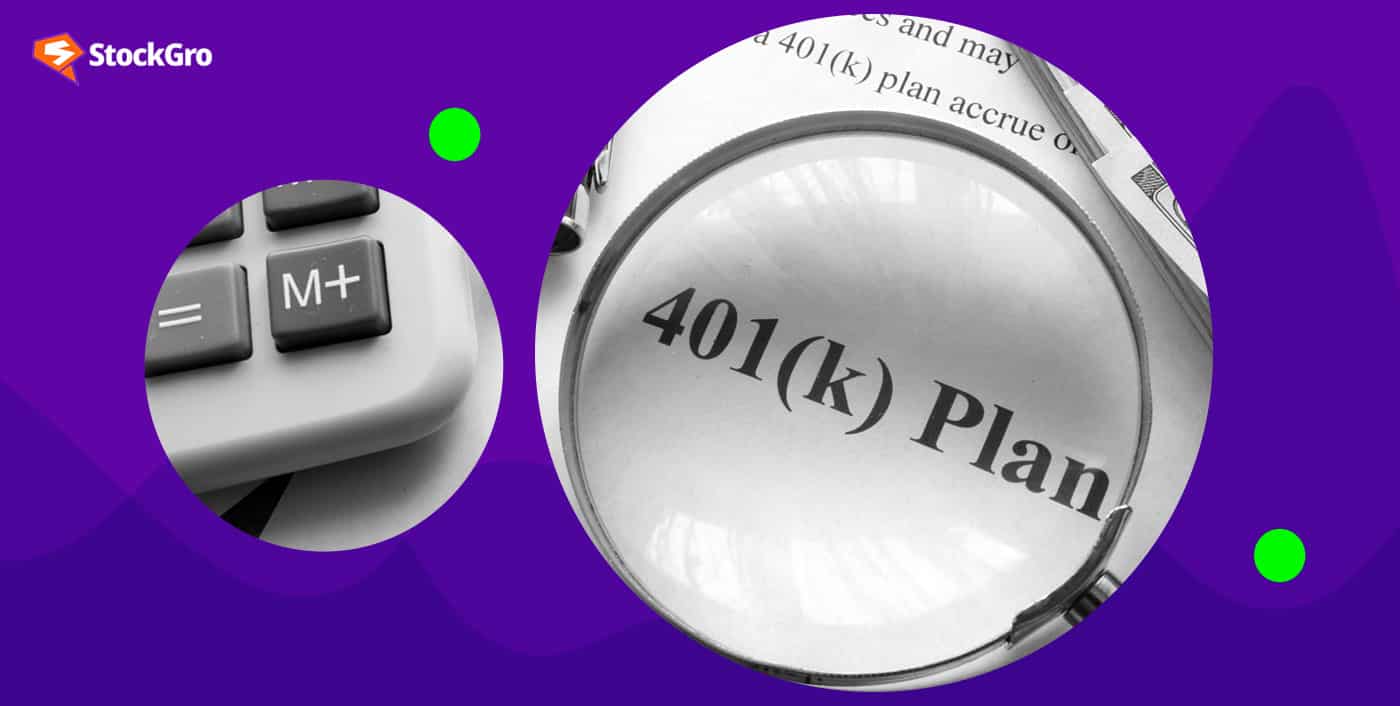 What is 401k plan and how does it work