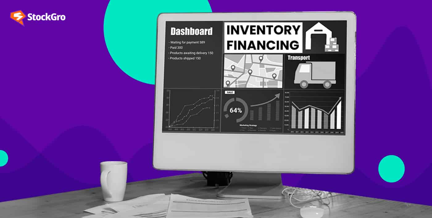 Inventory financing: Definition, types, pros and cons