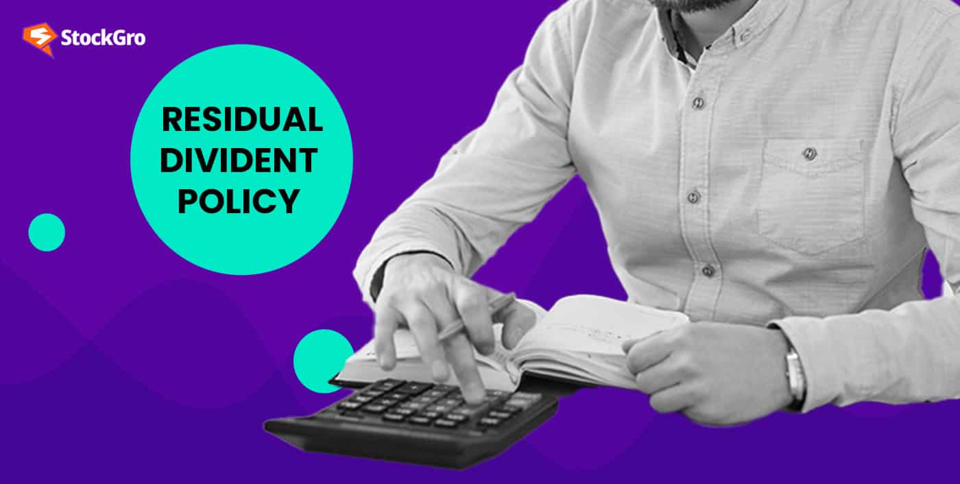 What is residual dividend policy: Formula, pros and cons