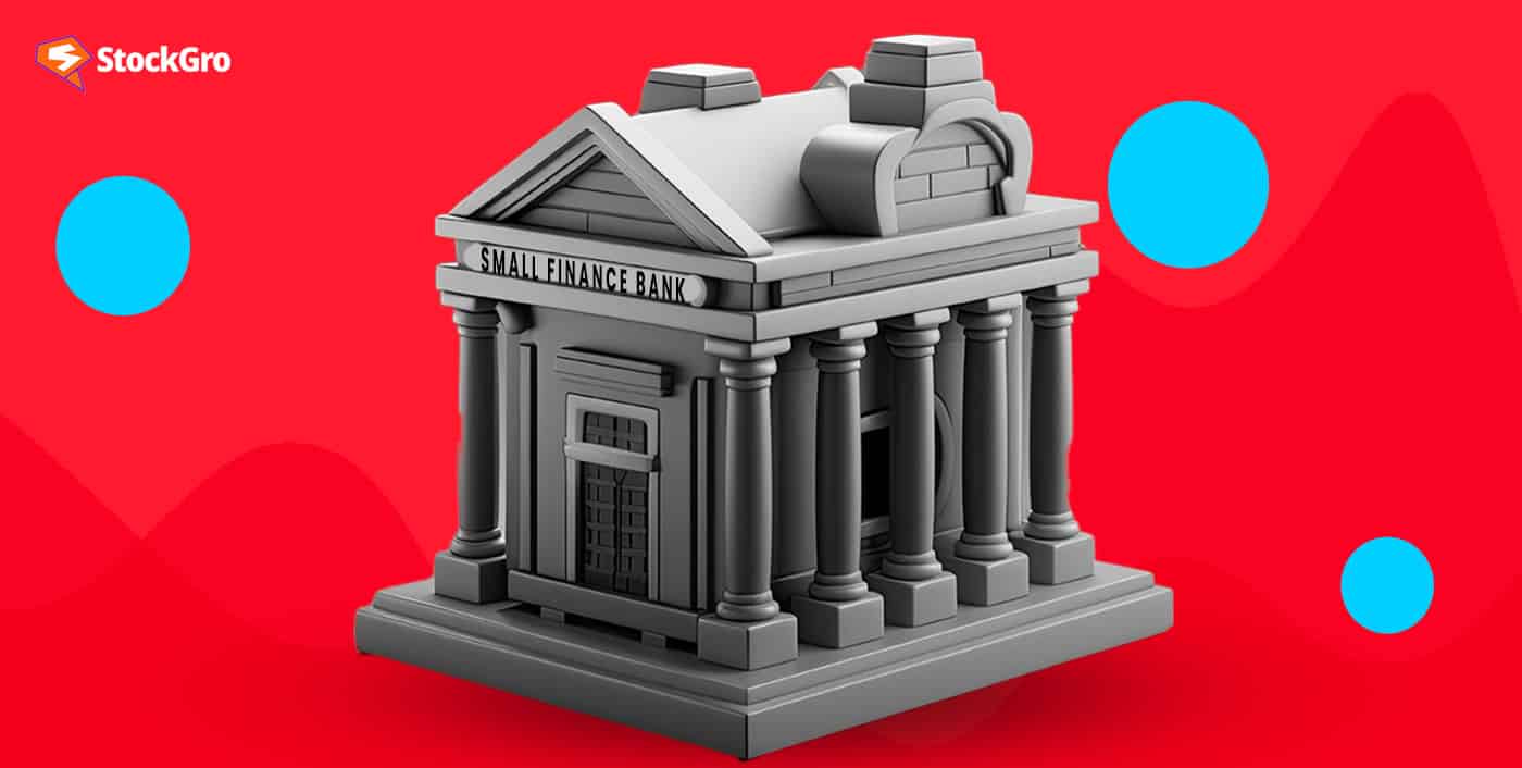Small finance bank: Evolution. features, function and advantages
