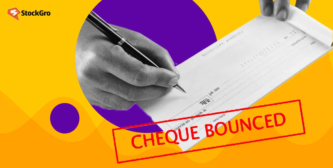 Understanding what happens when a cheque bounces