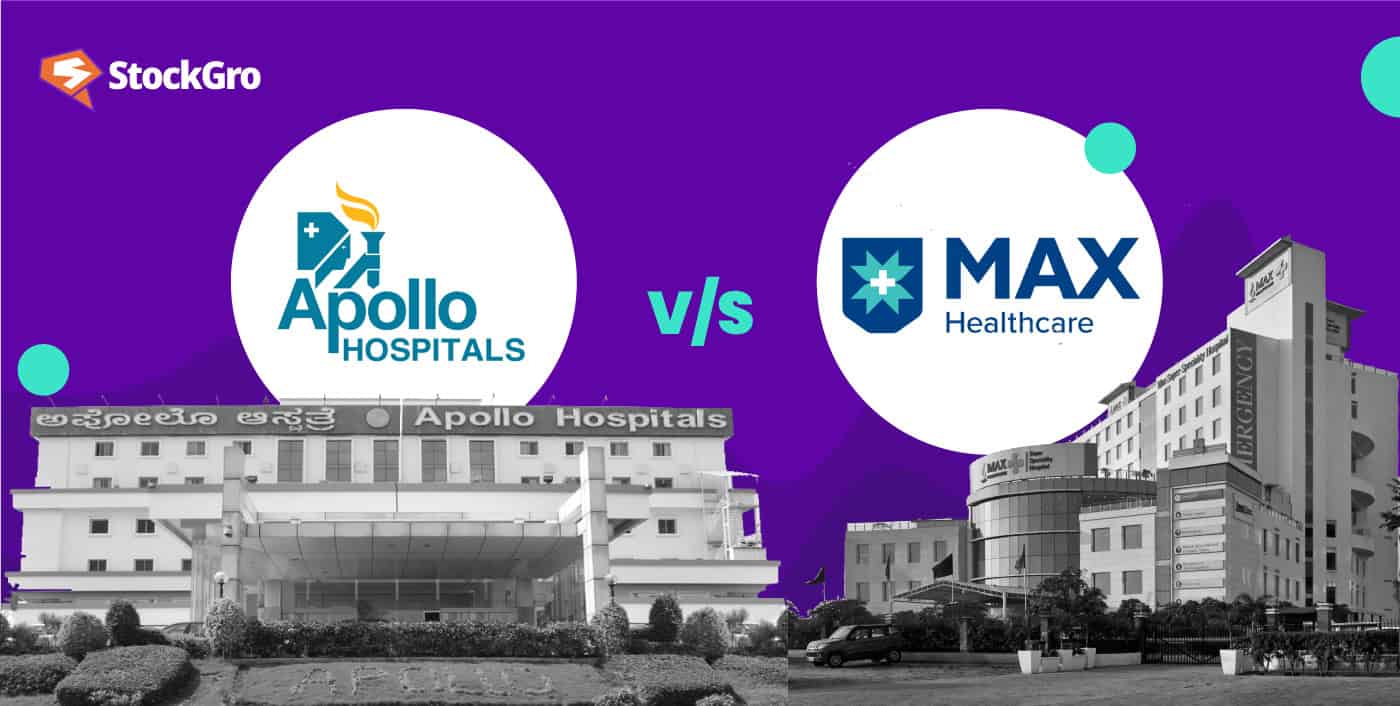 Apollo vs Max Healthcare: Which leads India's health sector?