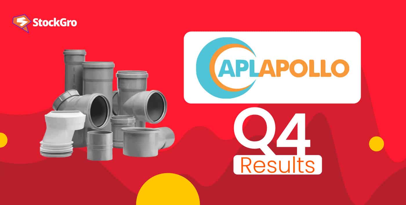 APL Apollo Tubes share price drops after 16% decline in PAT