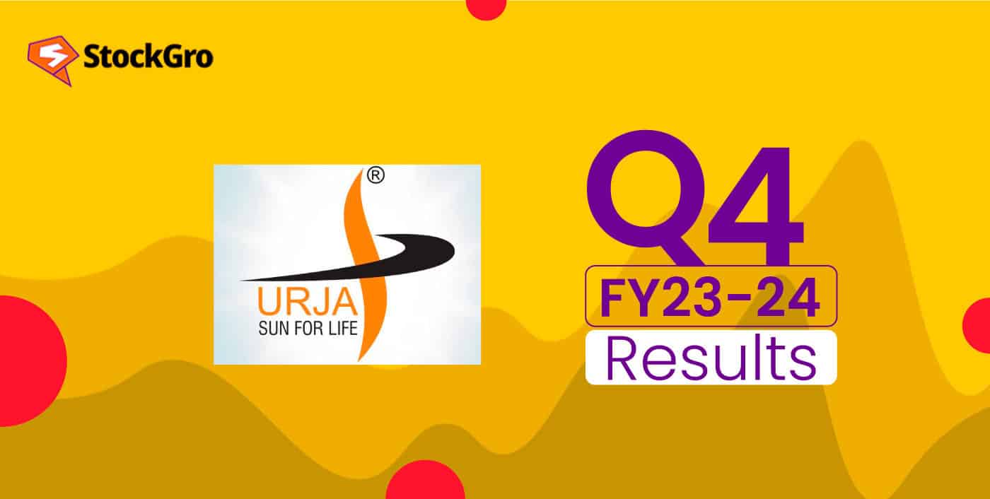 Urja Global’s Q4 results report: Renewable energy in focus