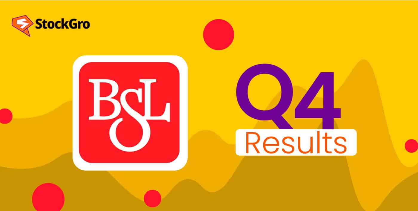 BSL Limited share price: Q4 results and future targets