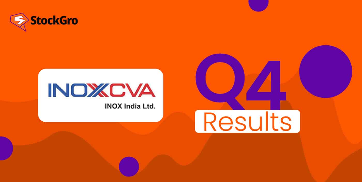 Latest INOX India Q4 results: Trends & analysis revealed!!