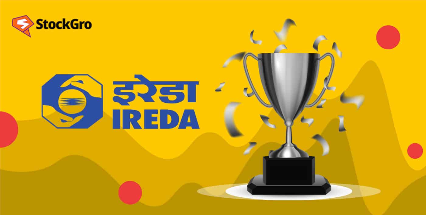 Ireda Logo IREDA Subsidiary Gets Provisional Approval As Finance