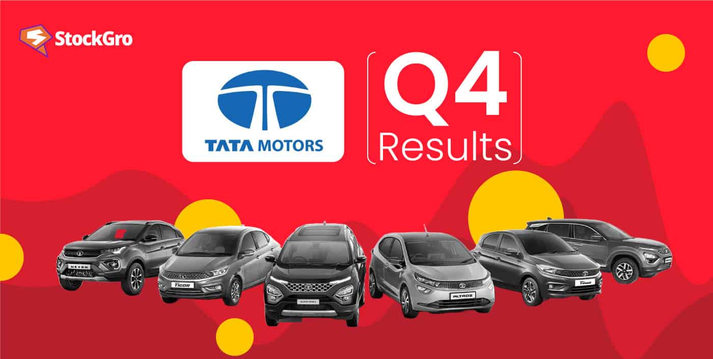 Tata Motors Q4 results 2024: A comprehensive analysis