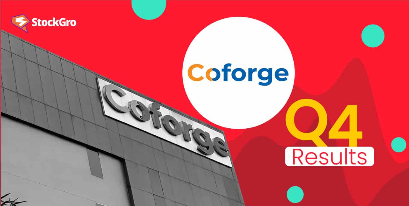 Coforge Q4 Results Analysis: Impact on Share Price