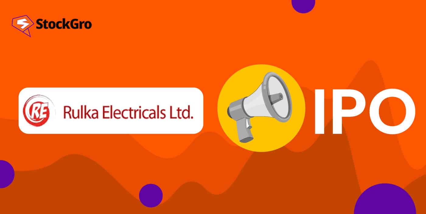 Rulka Electrical IPO launch: Future of electrical innovation