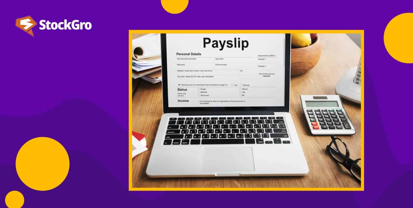 Salary slip basics: Components, format, and significance