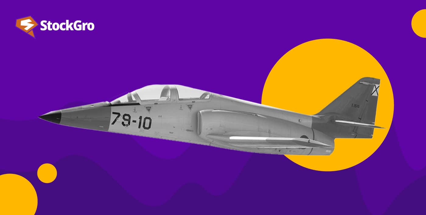 Defence sector stocks: Boost your portfolio