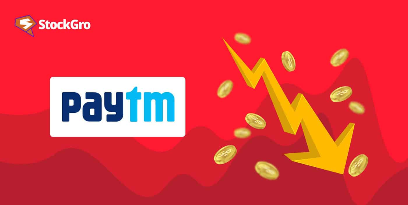 Paytm case study: Rise and fall of a fintech giant