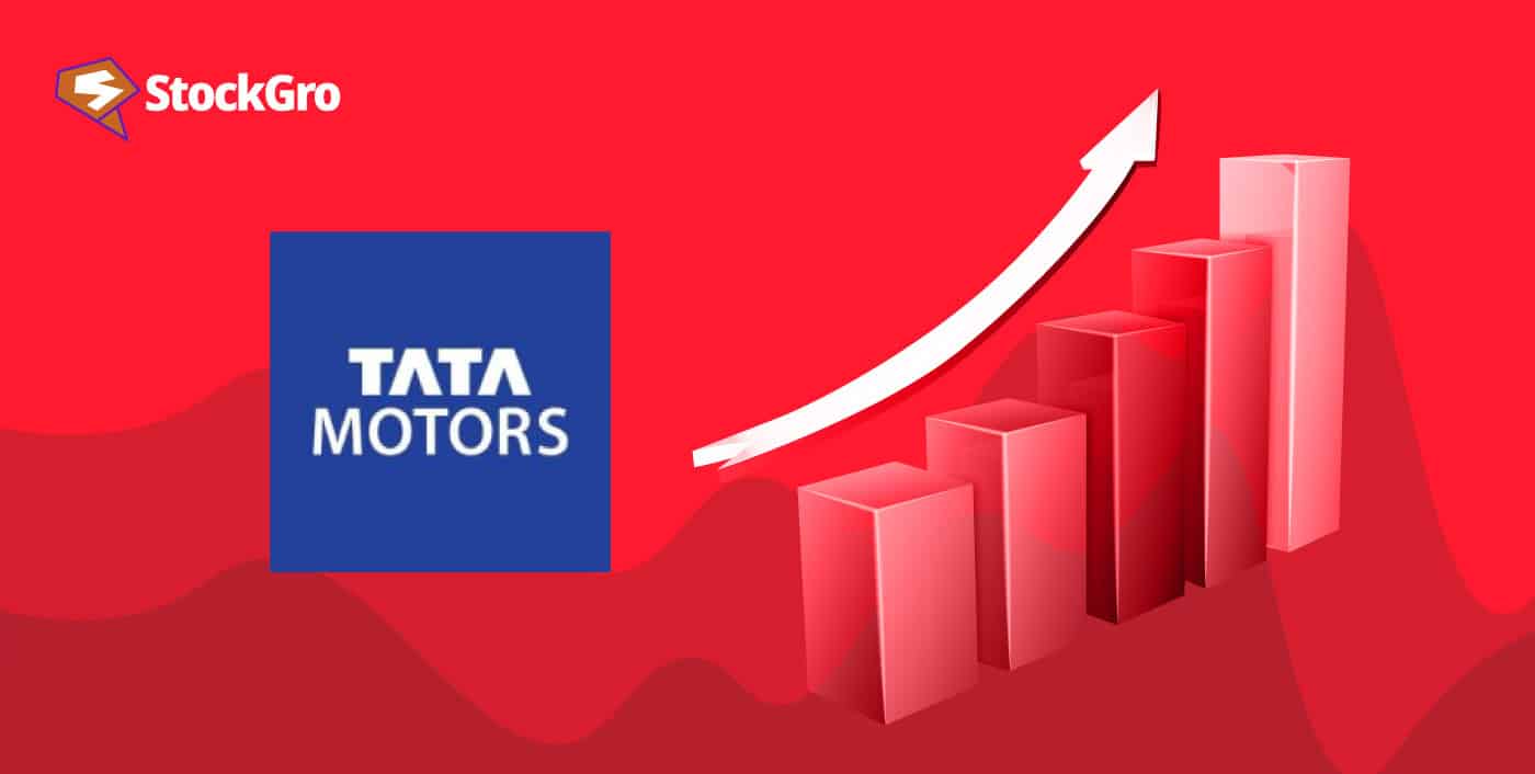 Tata Motors Shares Surge on EV Investment