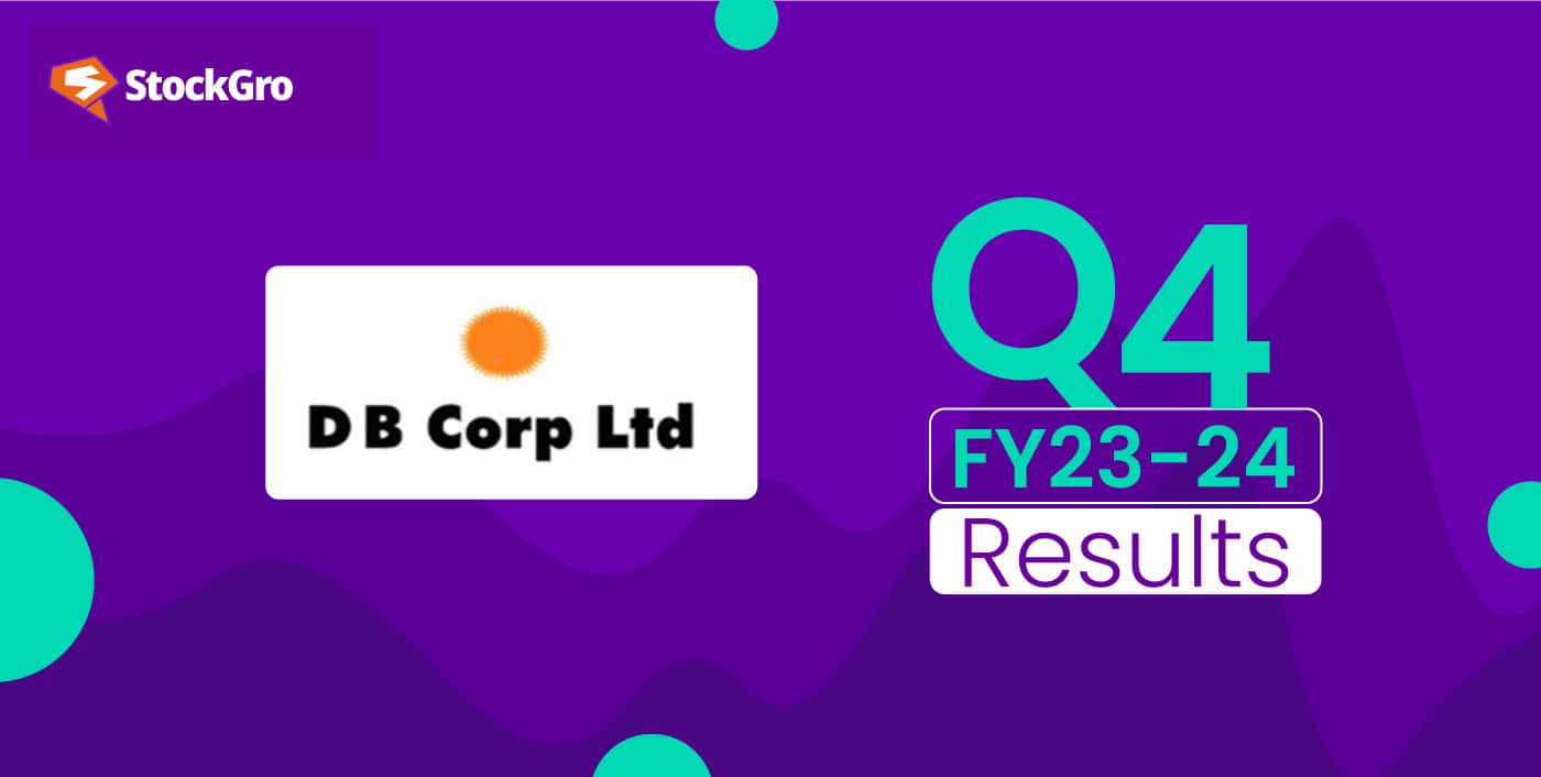 DB Corp share surge: Analysing the Q4 leap and price targets