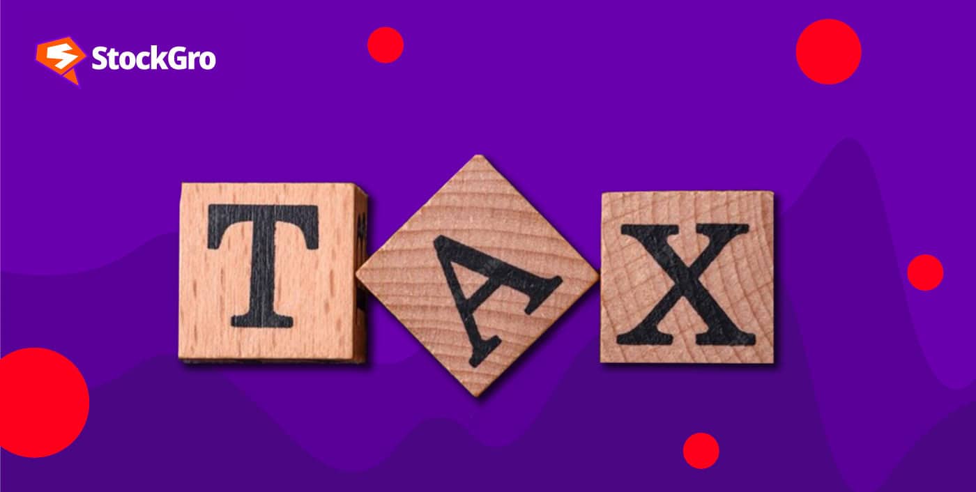 Understanding the security transaction tax rate