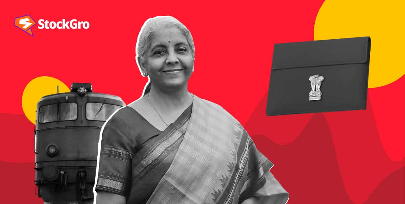 Budget 2024: Major rail investment boost & top stocks