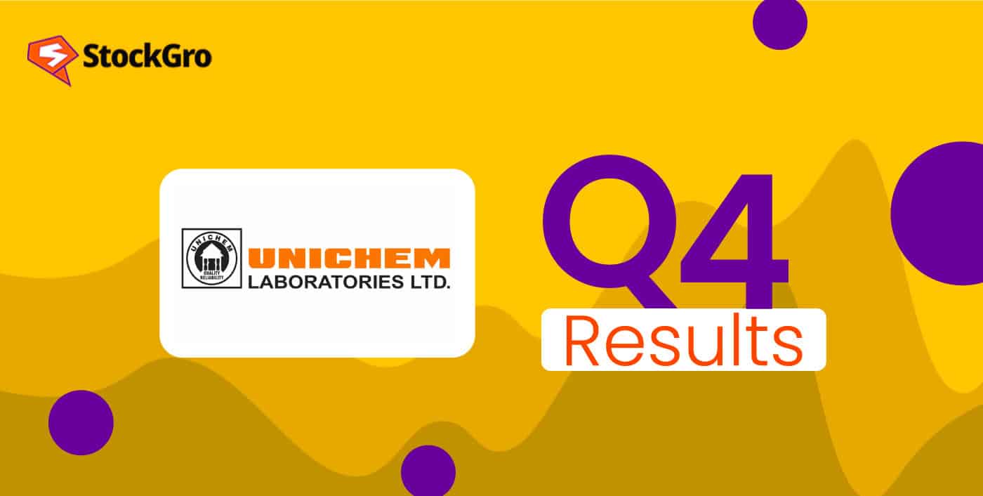 Unichem Labs Q4 results: A deep dive into share price impact