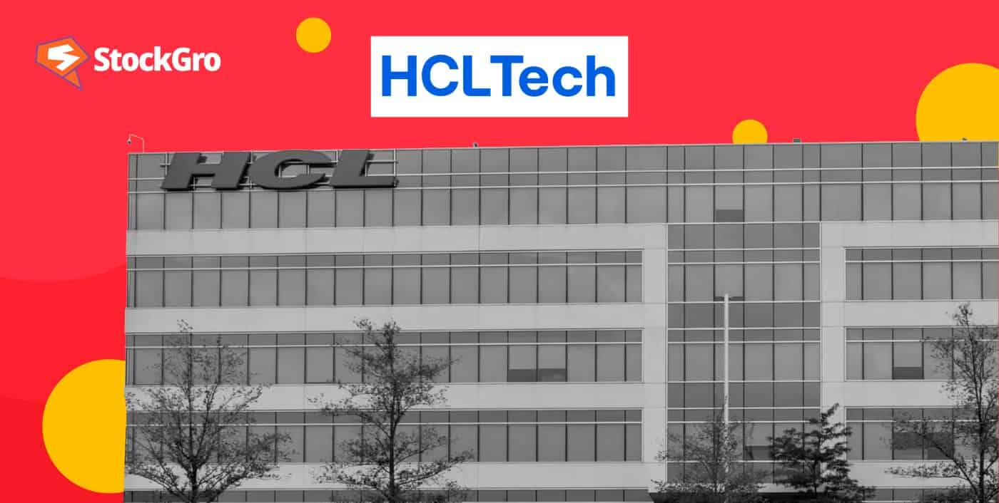 HCL Tech Q1 results FY25 | HCL Tech Share news