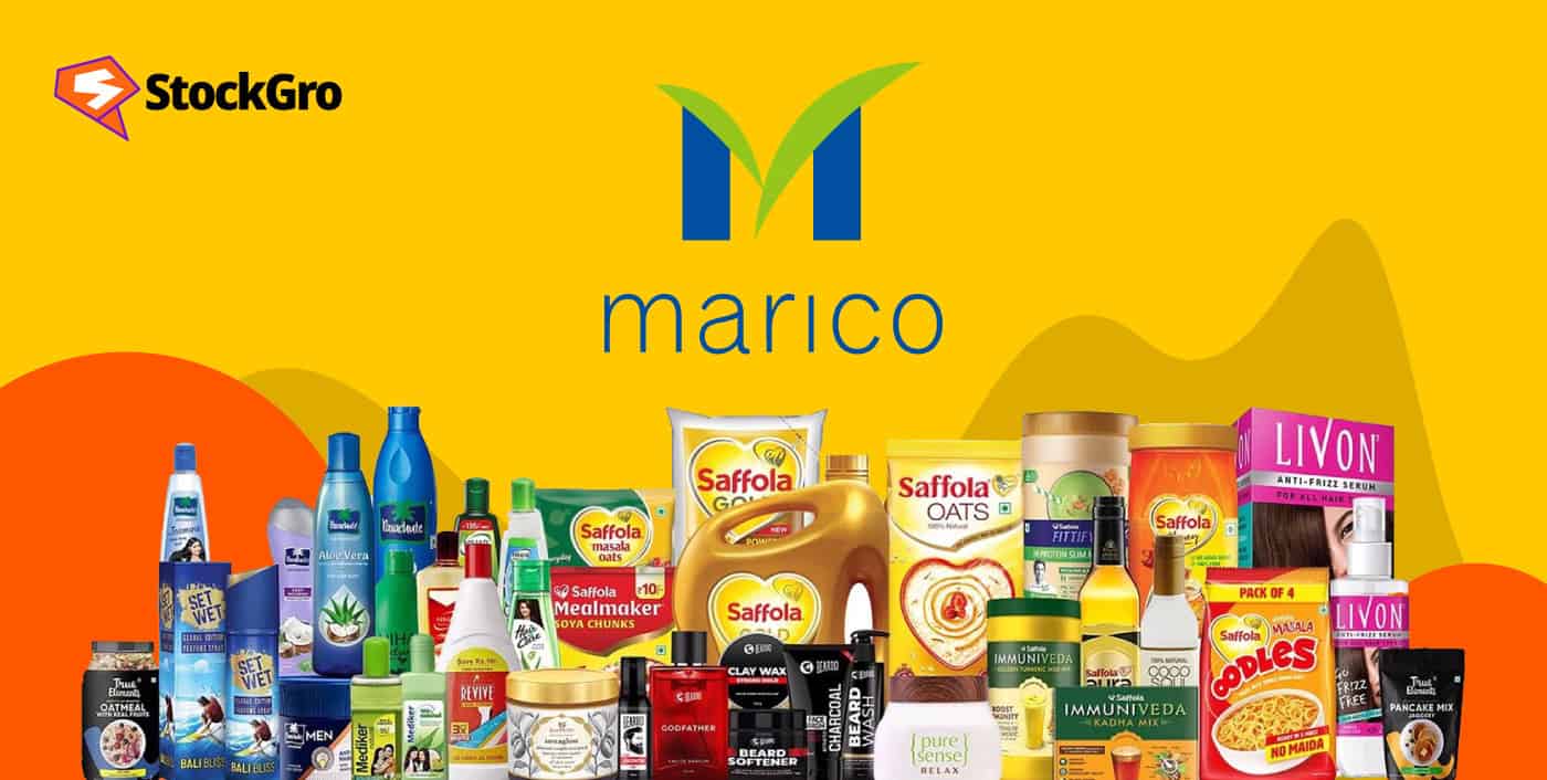 Marico share price soars 6%: Healthy Q1 business updates